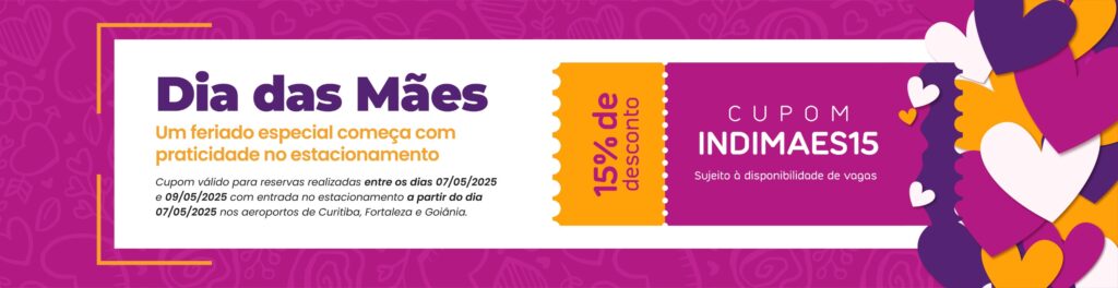 Indigo estacionamentos