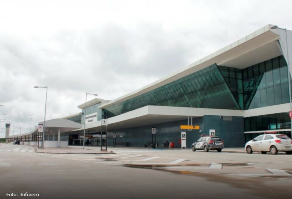 Estacionamento Oficial do Aeroporto de Manaus - Parkindigo