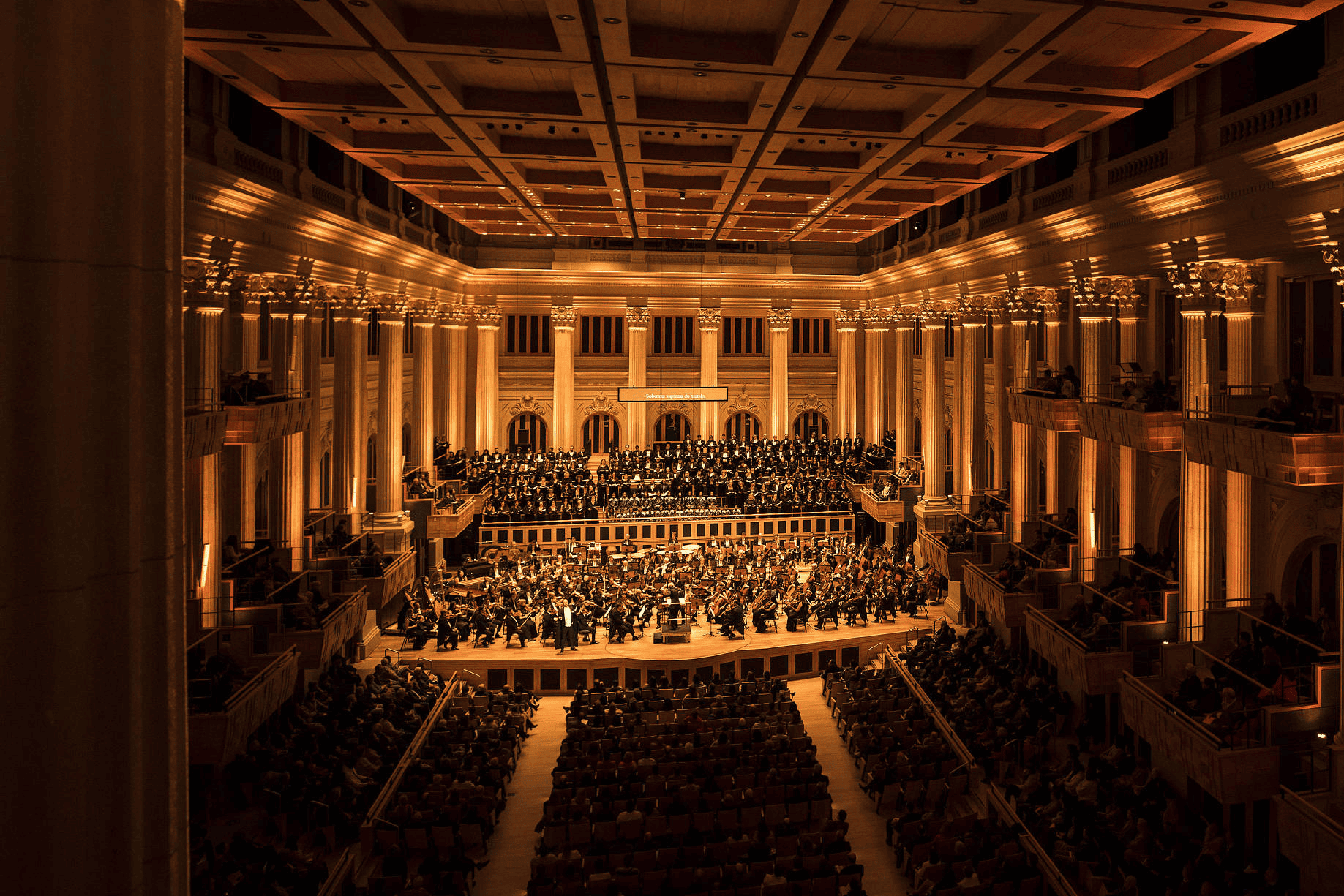 Sala São Paulo: entenda tudo sobre o estacionamento